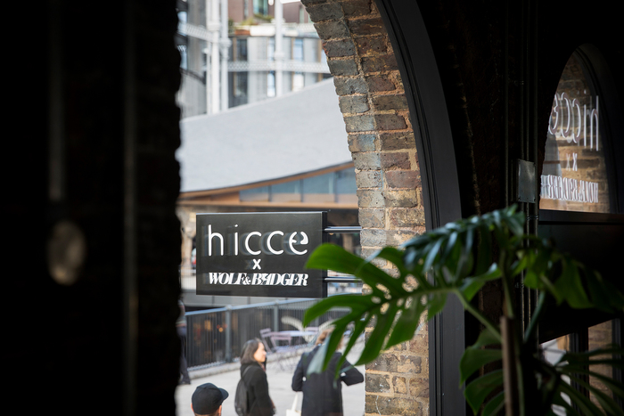 hicce | Restaurant & Bar Design Awards