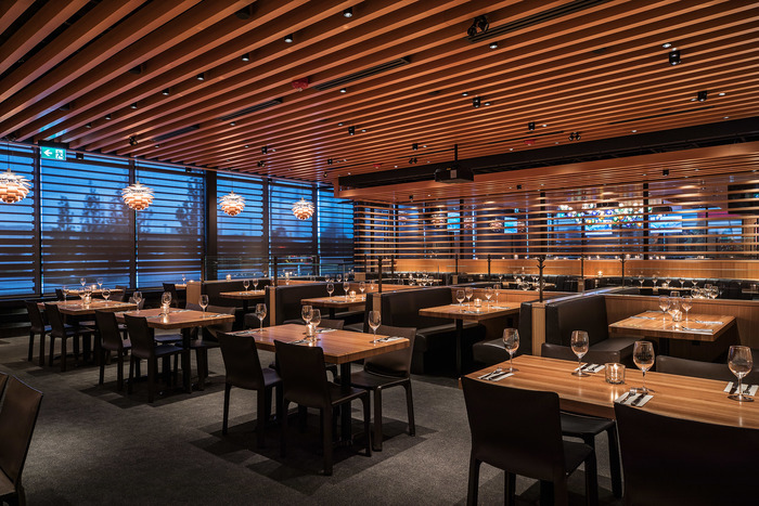Cactus Club Cafe | Restaurant & Bar Design Awards