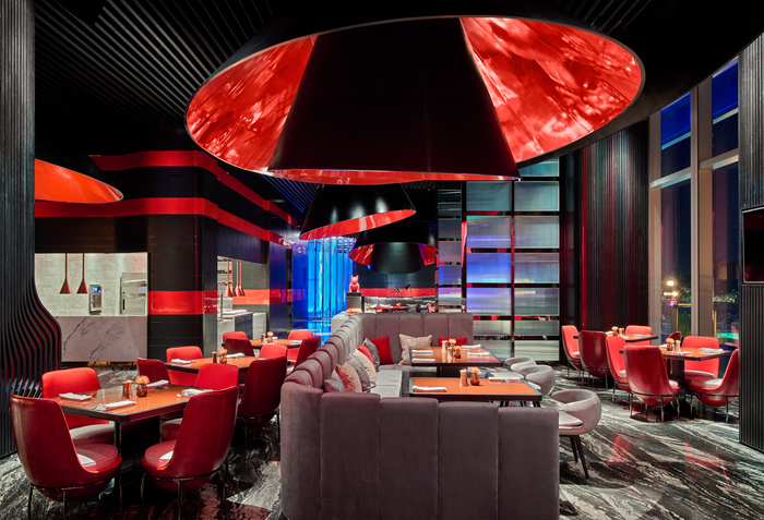 Wei | Restaurant & Bar Design Awards