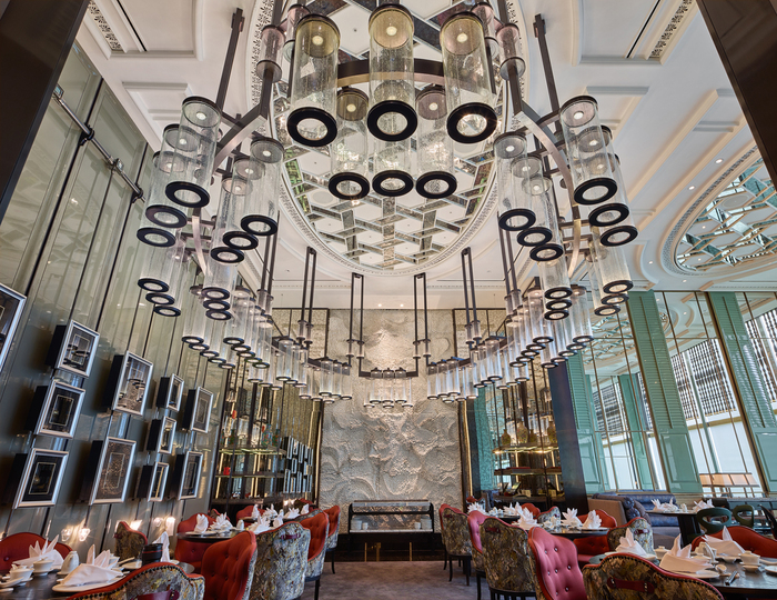 Yun House | Restaurant & Bar Design Awards