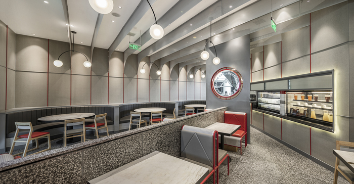 Xin Xian | Restaurant & Bar Design Awards