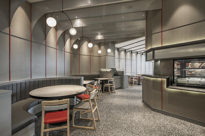 Xin Xian | Restaurant & Bar Design Awards