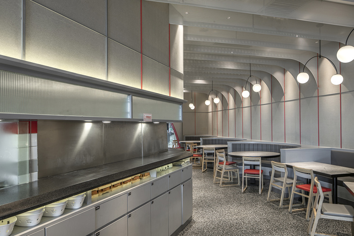 Xin Xian | Restaurant & Bar Design Awards