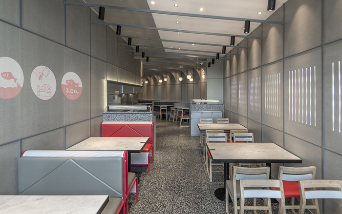 Xin Xian | Restaurant & Bar Design Awards