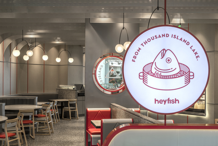 Xin Xian | Restaurant & Bar Design Awards