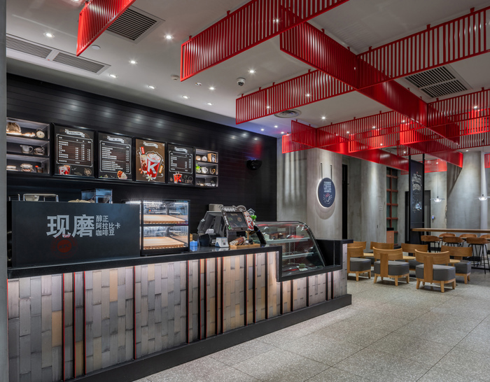 KFC | Restaurant & Bar Design Awards