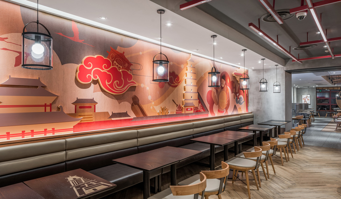 KFC | Restaurant & Bar Design Awards