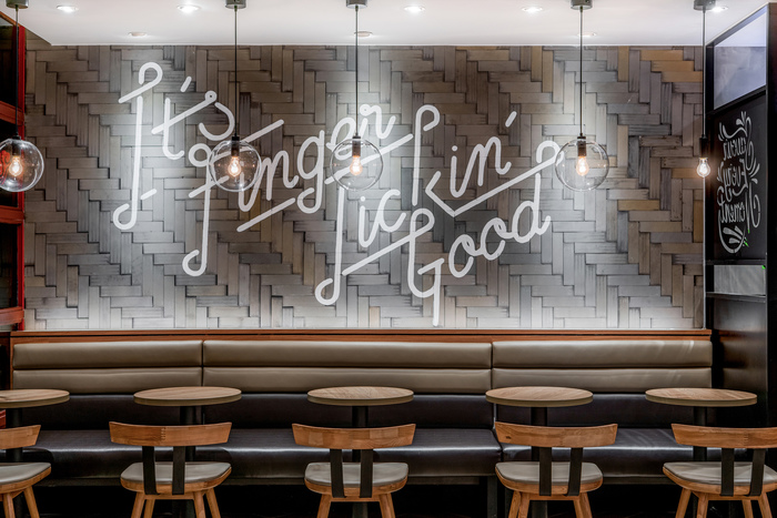 KFC | Restaurant & Bar Design Awards