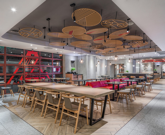 KFC | Restaurant & Bar Design Awards