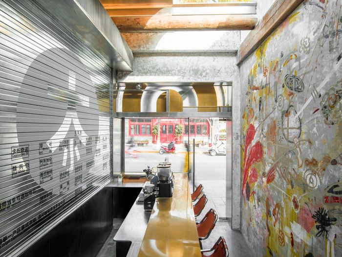 BigSmall Coffee | Restaurant & Bar Design Awards