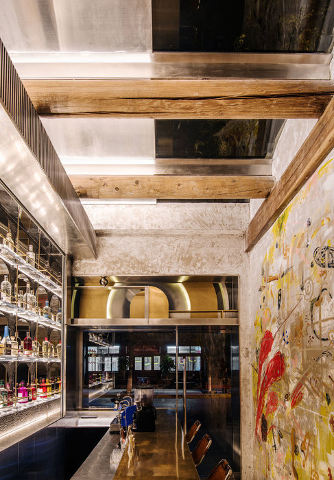 BigSmall Coffee | Restaurant & Bar Design Awards