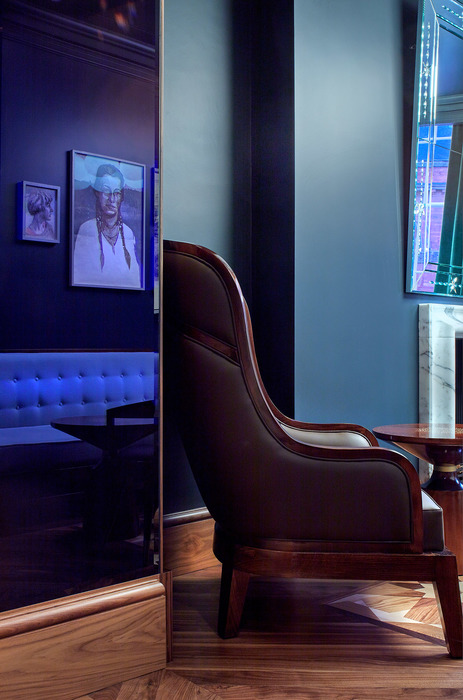 Anthracite Martini Lounge | Restaurant & Bar Design Awards