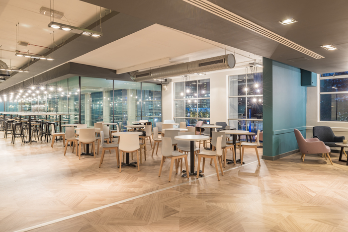 The Empire Bar and Grill | Restaurant & Bar Design Awards