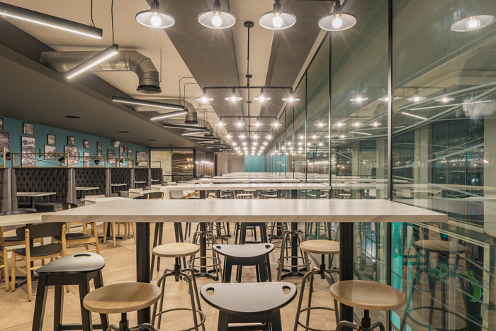 The Empire Bar and Grill | Restaurant & Bar Design Awards