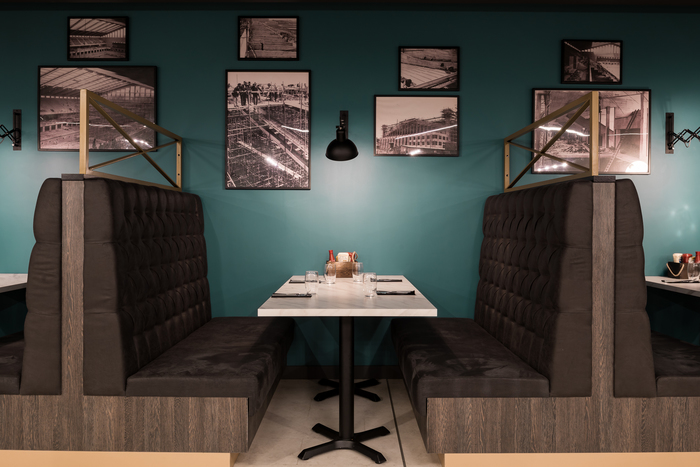 The Empire Bar and Grill | Restaurant & Bar Design Awards