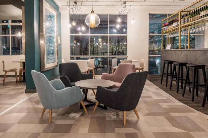 The Empire Bar and Grill | Restaurant & Bar Design Awards