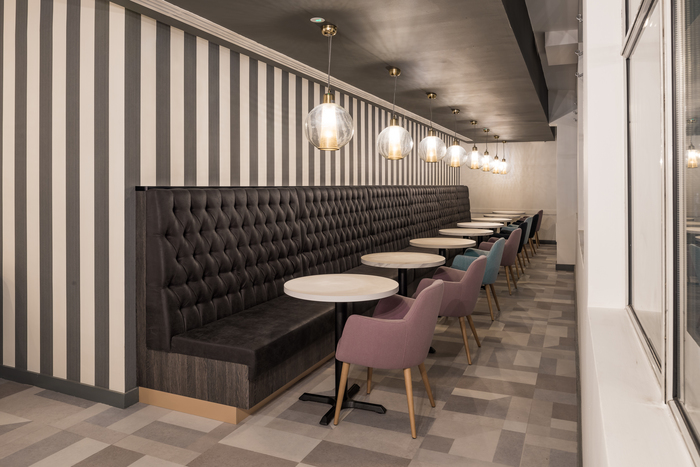 The Empire Bar and Grill | Restaurant & Bar Design Awards