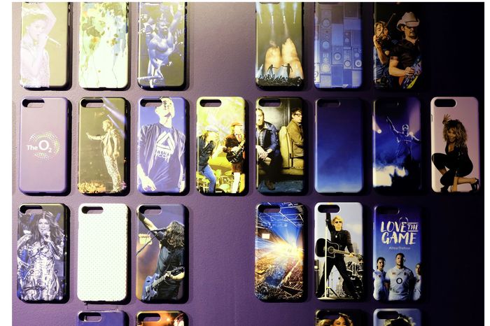 O2 Blueroom | Restaurant & Bar Design Awards