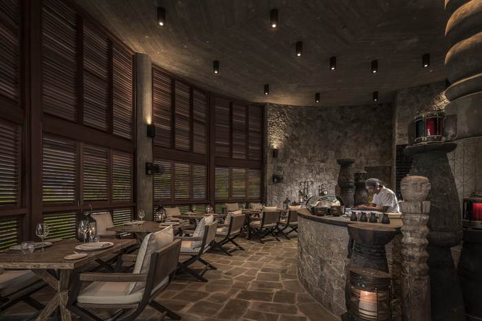 The Lighthouse | Restaurant & Bar Design Awards
