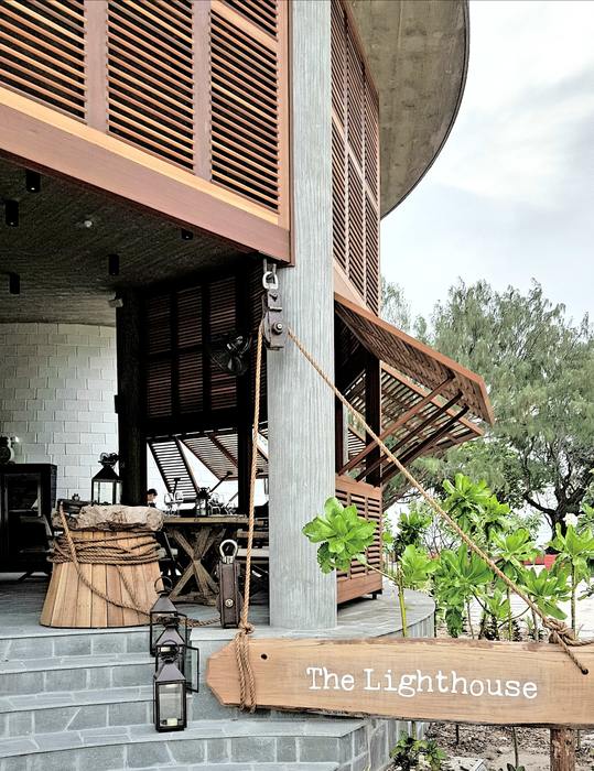 The Lighthouse | Restaurant & Bar Design Awards