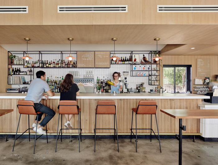 Better Half Bar | Restaurant & Bar Design Awards