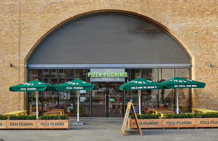 Pizza Pilgrims | Restaurant & Bar Design Awards