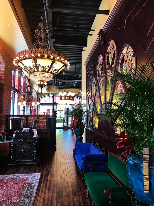 The Old Spaghetti Factory | Restaurant & Bar Design Awards