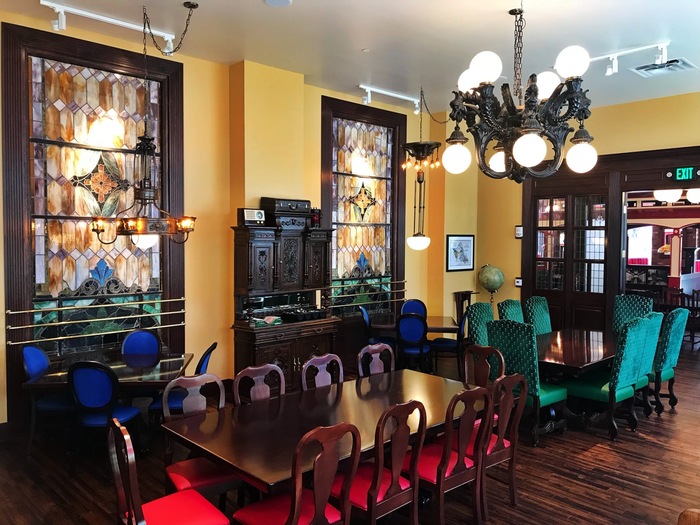 The Old Spaghetti Factory | Restaurant & Bar Design Awards