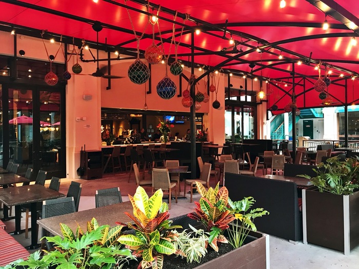 The Old Spaghetti Factory | Restaurant & Bar Design Awards