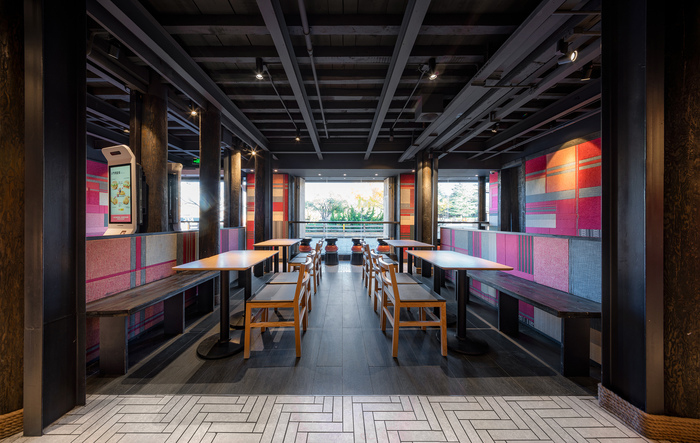 KFC | Restaurant & Bar Design Awards