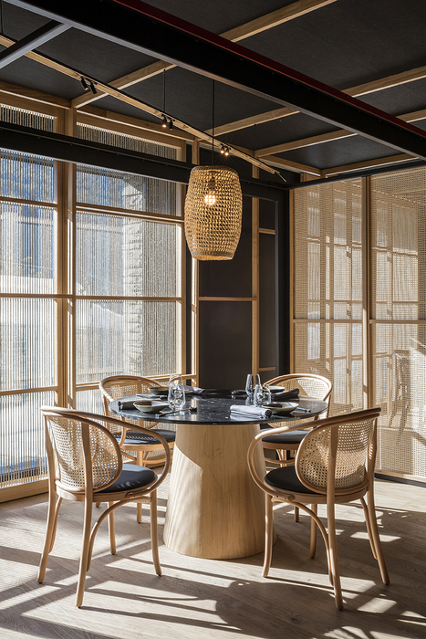 KAO | Restaurant & Bar Design Awards