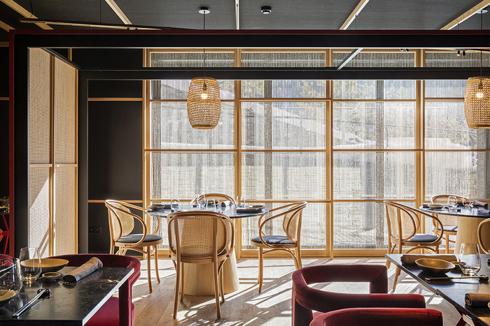 KAO | Restaurant & Bar Design Awards