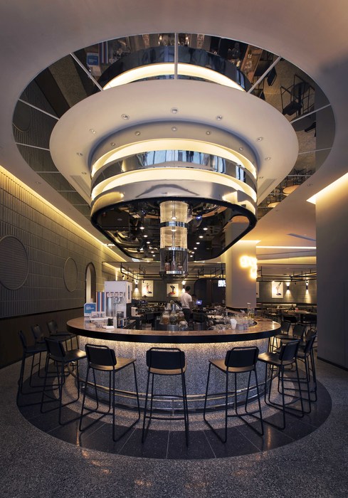 Goon Goon | Restaurant & Bar Design Awards