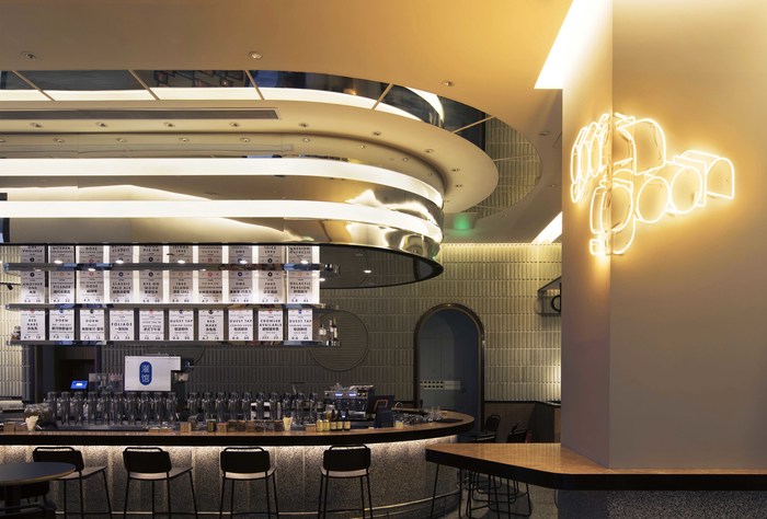 Goon Goon | Restaurant & Bar Design Awards