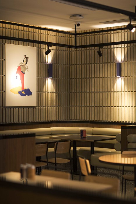 Goon Goon | Restaurant & Bar Design Awards
