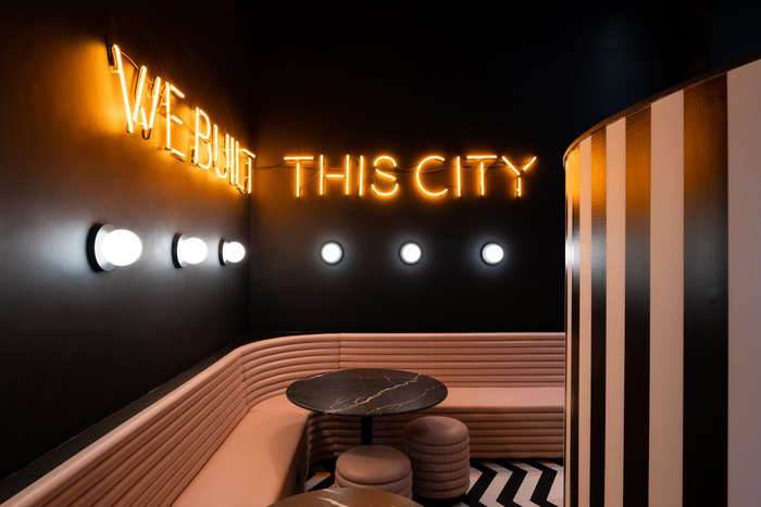 Nocturnal Animals | Restaurant & Bar Design Awards