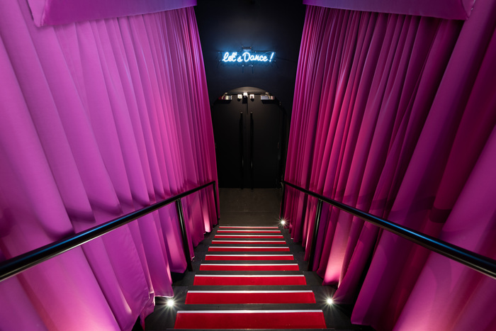 Nocturnal Animals | Restaurant & Bar Design Awards