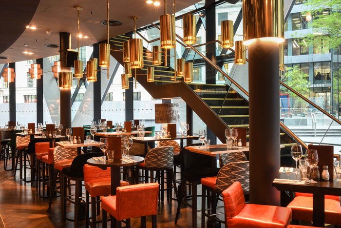 The Sterling | Restaurant & Bar Design Awards