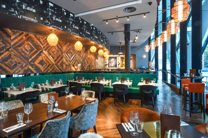 The Sterling | Restaurant & Bar Design Awards