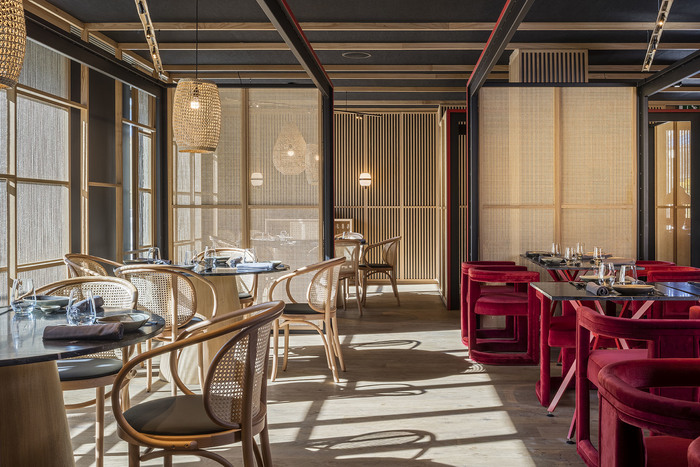 KAO | Restaurant & Bar Design Awards