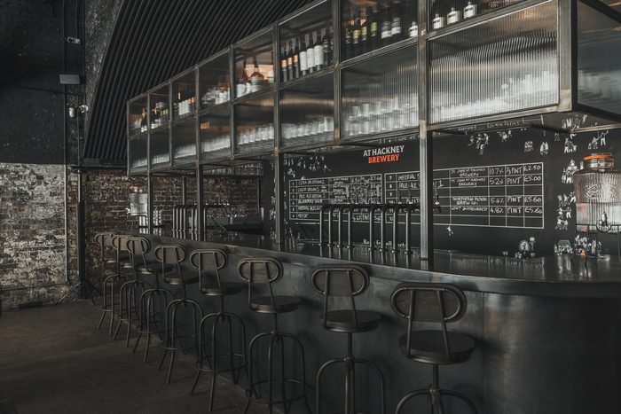 St John at Hackney Brewery | Restaurant & Bar Design Awards