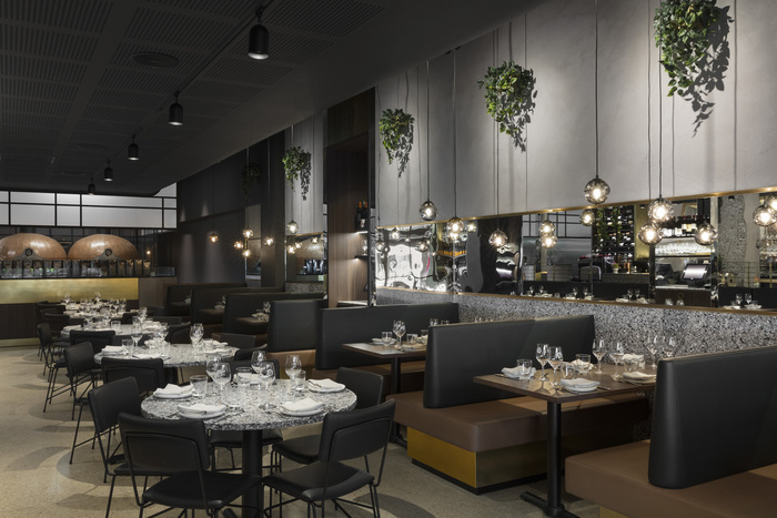400 Gradi | Restaurant & Bar Design Awards