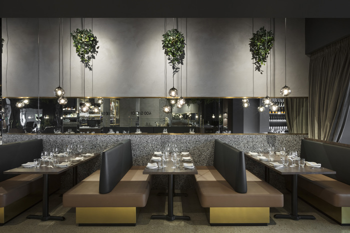400 Gradi | Restaurant & Bar Design Awards