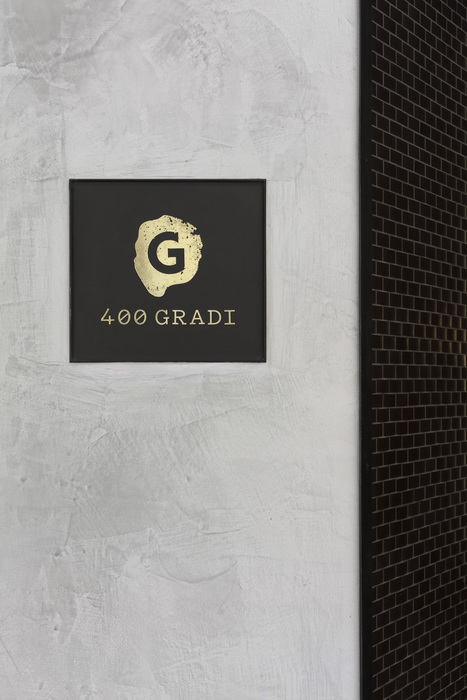 400 Gradi | Restaurant & Bar Design Awards