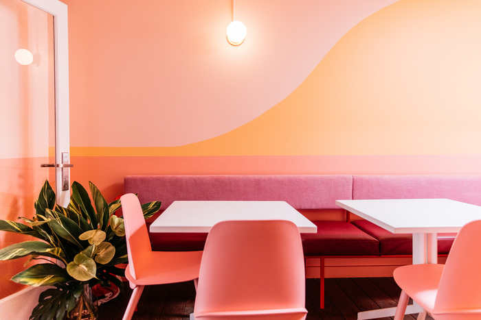 Sunset Diner | Restaurant & Bar Design Awards