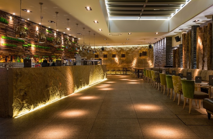 Pavilion | Restaurant & Bar Design Awards