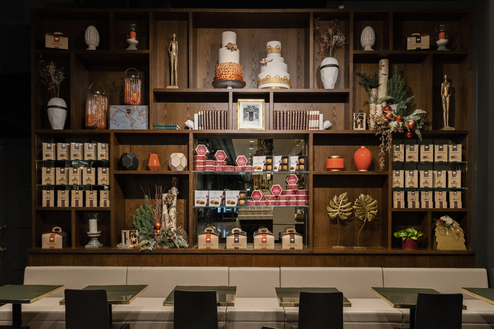 Busy Bee Café | Restaurant & Bar Design Awards