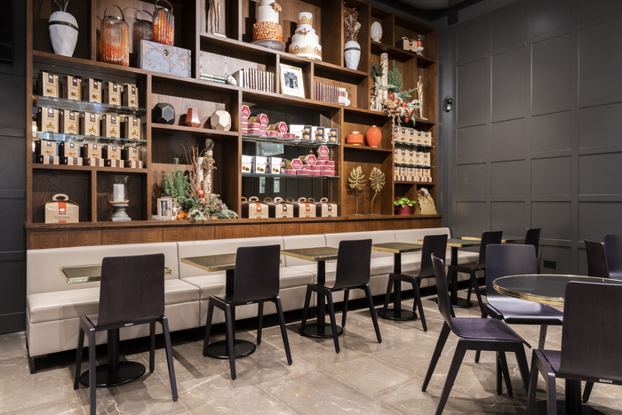 Busy Bee Café | Restaurant & Bar Design Awards