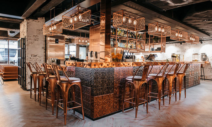 Amarillo | Restaurant & Bar Design Awards