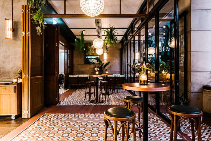 Verandah | Restaurant & Bar Design Awards